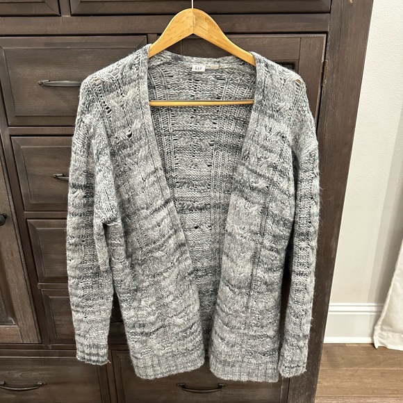 LOFT | Sweaters | Thick Loft Cardigan | Poshmark